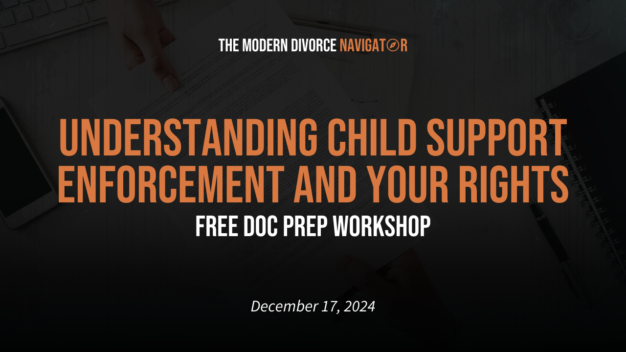 Understanding Child Support Enforcement and Your Rights - Modern ...