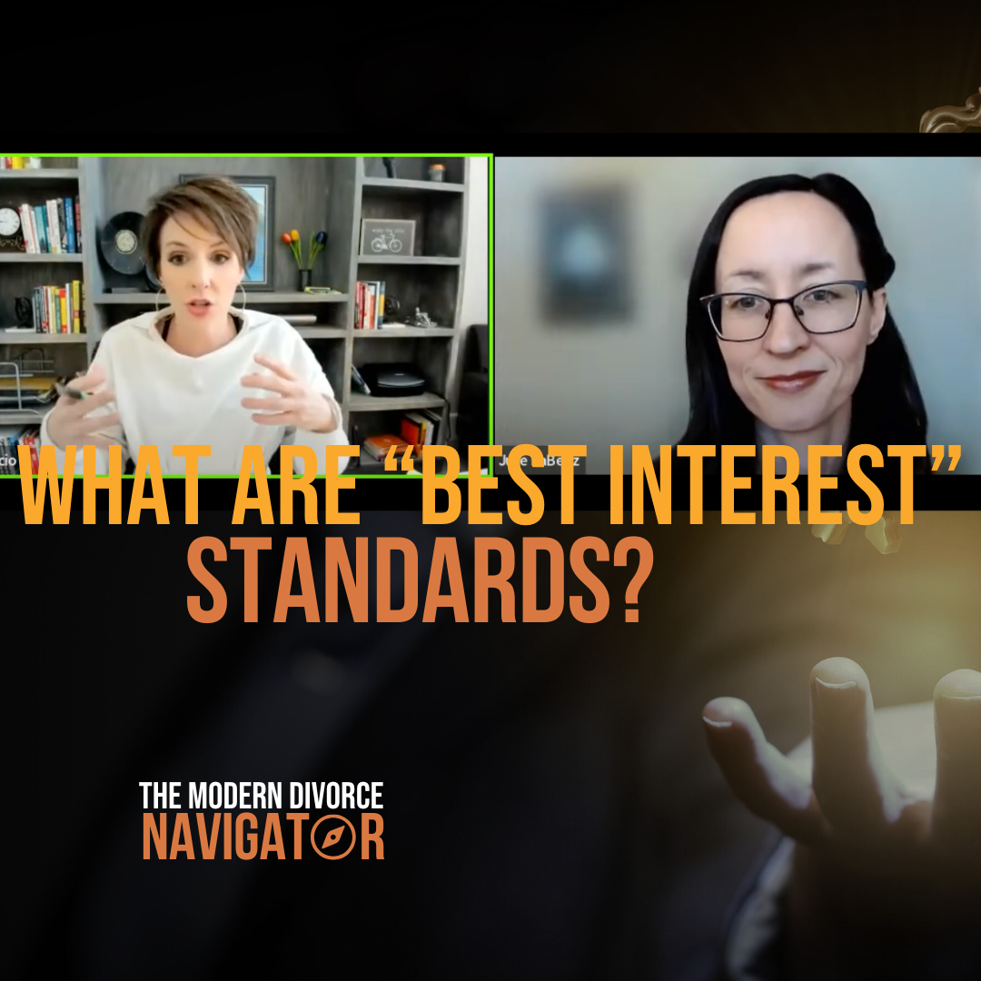 Understanding best interest standards in custody cases - Modern Divorce ...